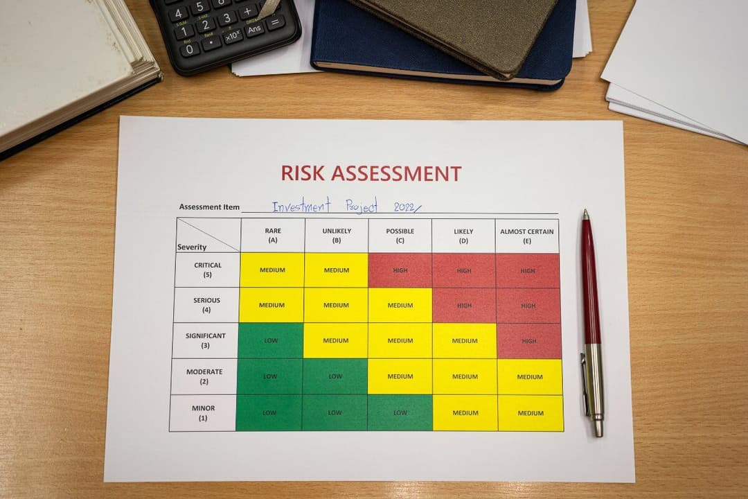 Health and Safety Risk Assessment | A Complete Guide | Arinite
